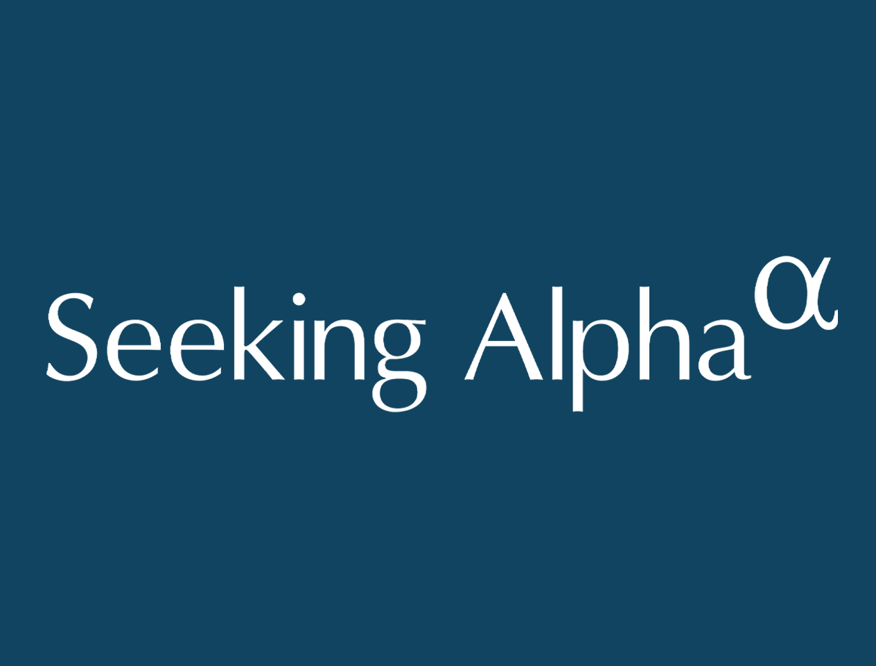 Seeking Alpha Logo Vector